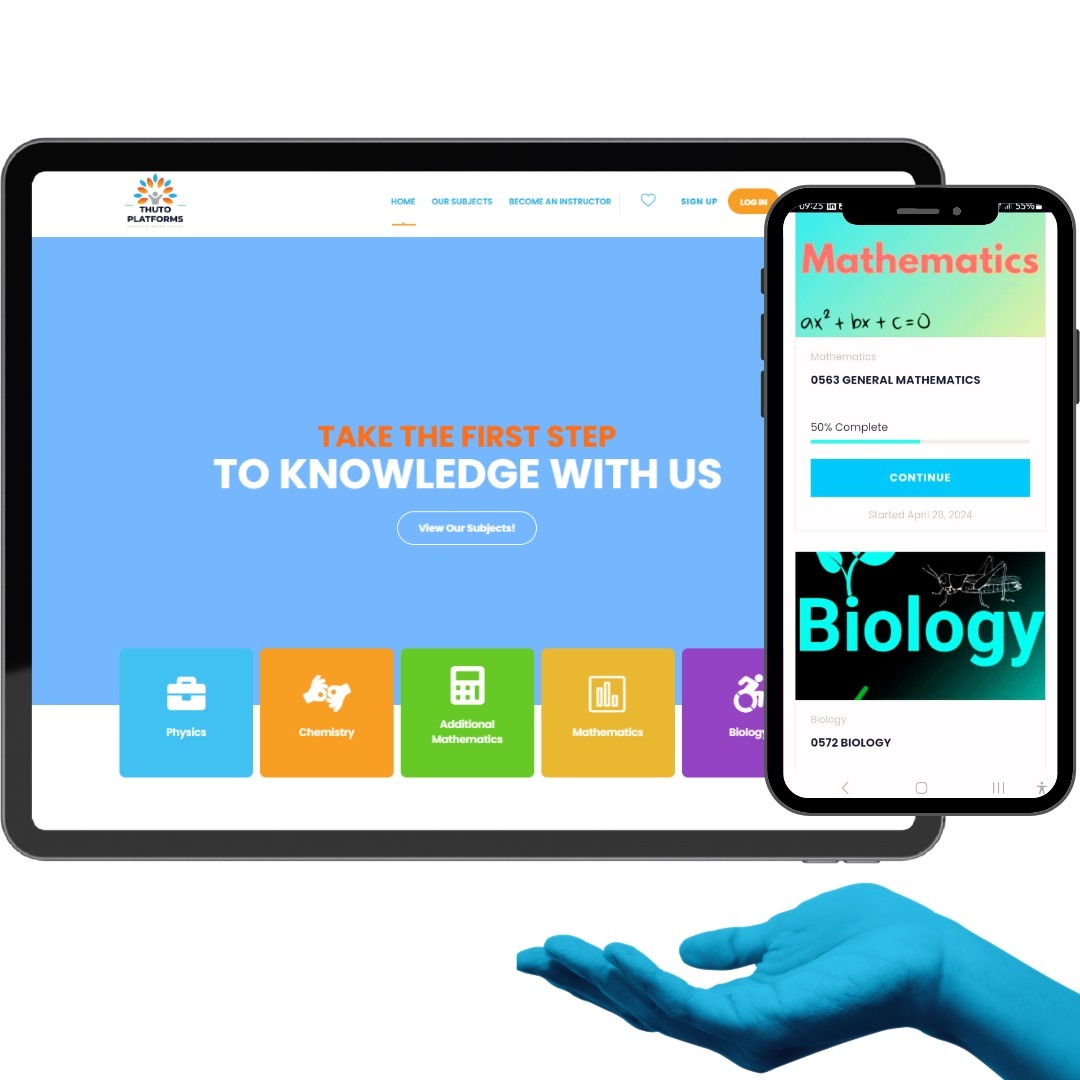 Thuto Platforms – Innovation | Affordability | Ecellence